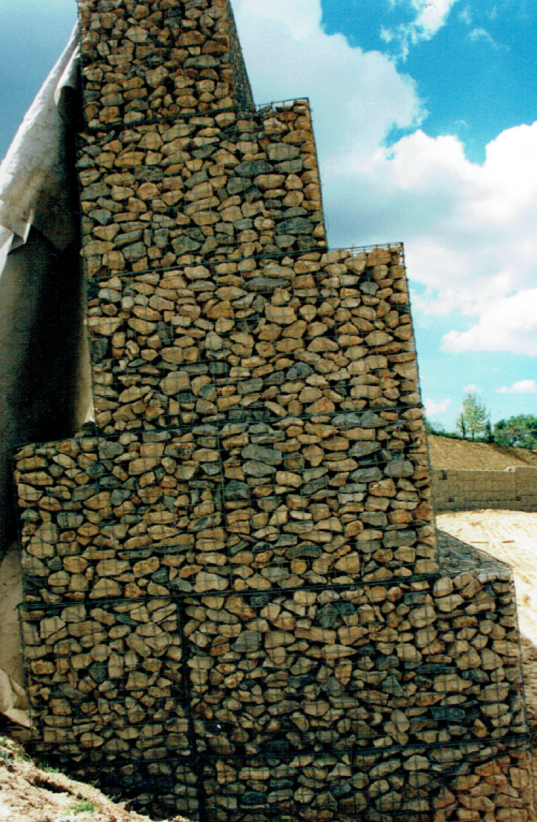 Gabion Retaining Wall Design | Gabion Baskets
