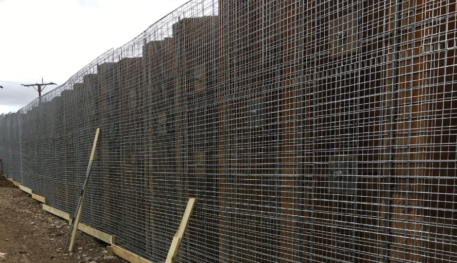 Gabion Retaining Wall Design | Gabion Baskets