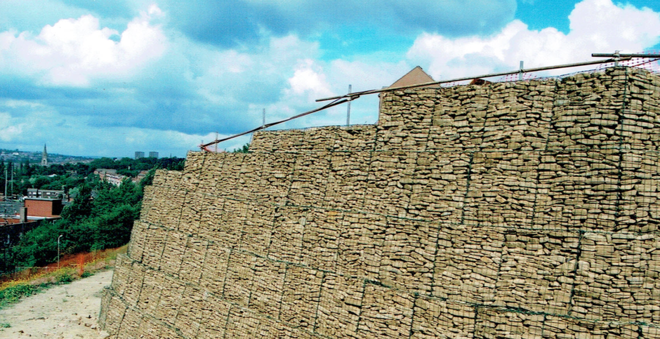 Gabion Retaining Wall Design | Gabion Baskets